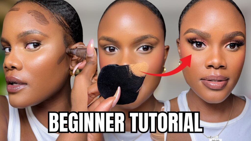 MAKEUP FOR BEGINNERS 2024 | Extremely Detailed! - Dream Make Up store