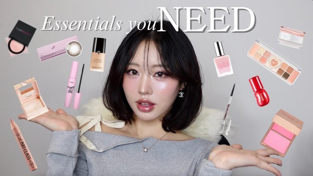 *MUST HAVE* makeup products for 2025 | beginner friendly & easy to use ...